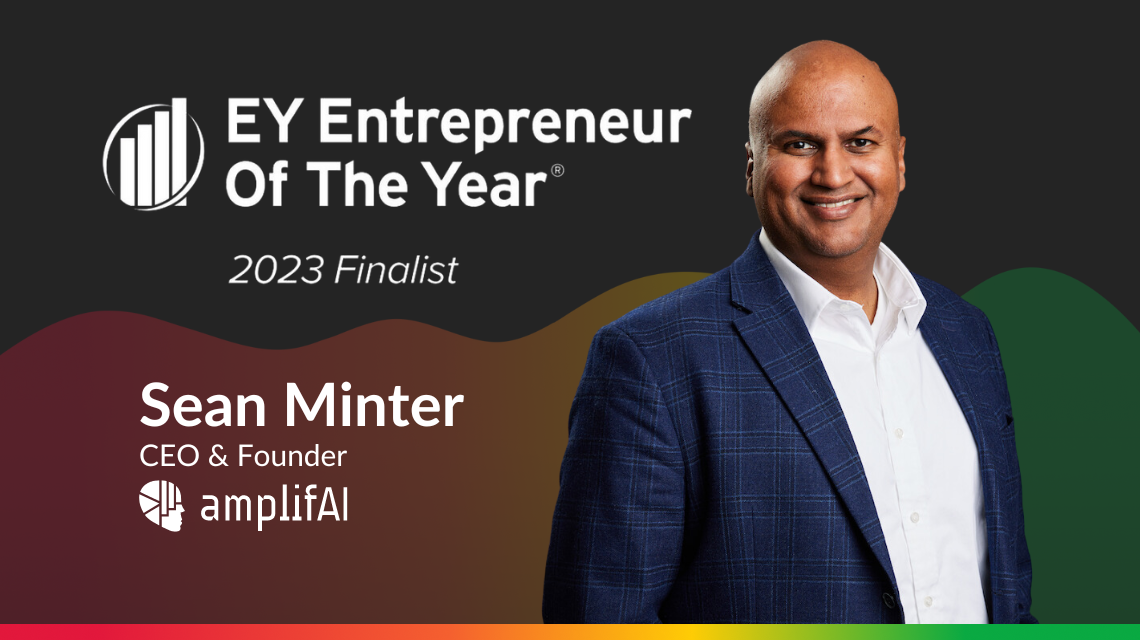 EY Announces Sean Minter as a 2023 Entrepreneur of the Year® Southwest Award Finalist
